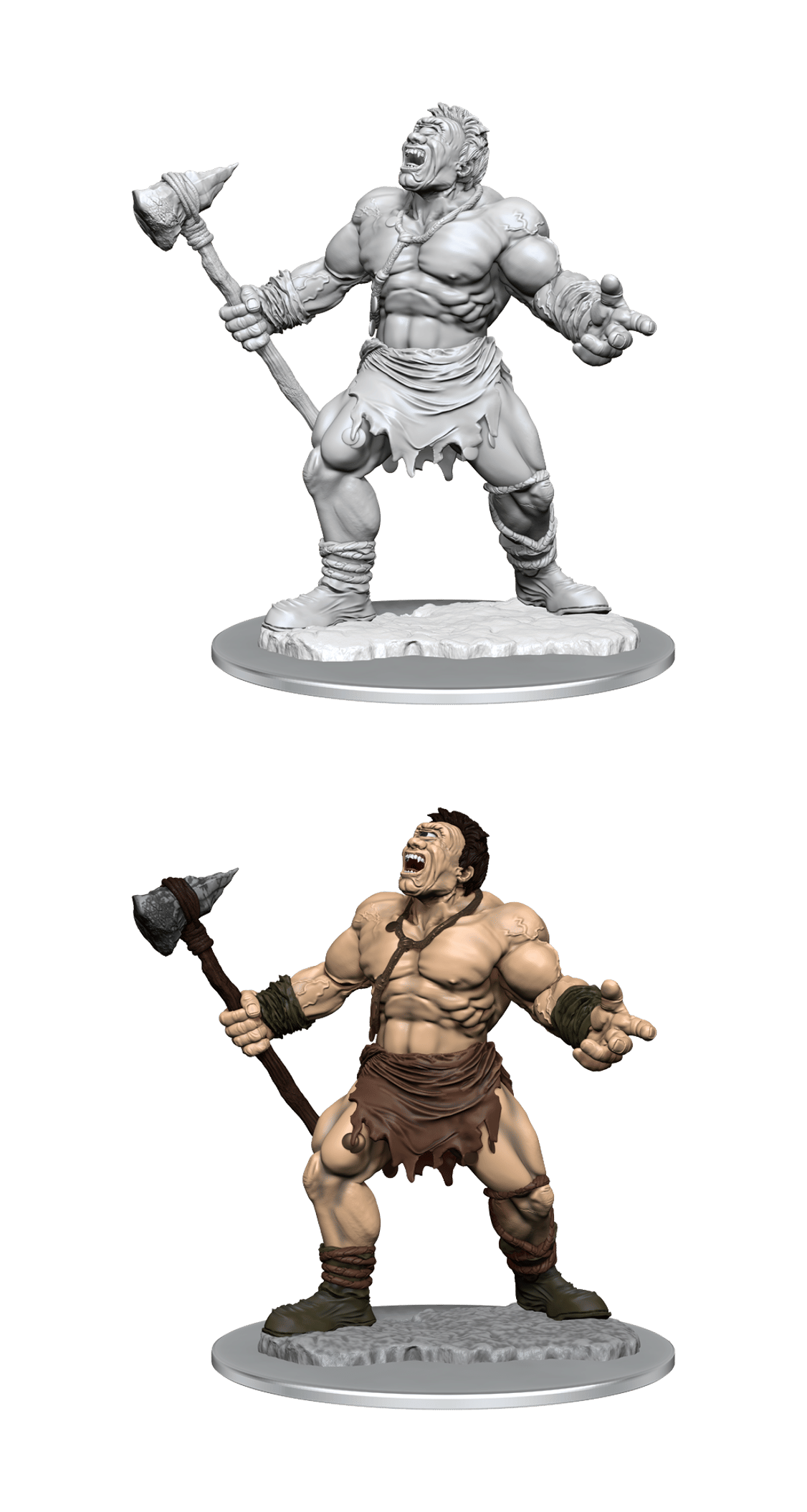 Dungeons & Dragons Nolzur's Marvelous Miniatures: Cyclops | imago.sk