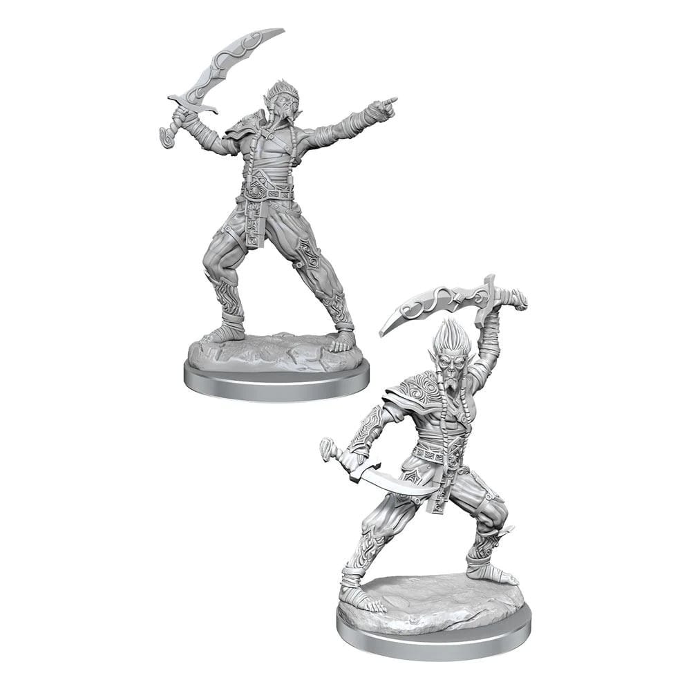 Dungeons & Dragons Nolzur's Marvelous Miniatures: Githyanki | imago.cz