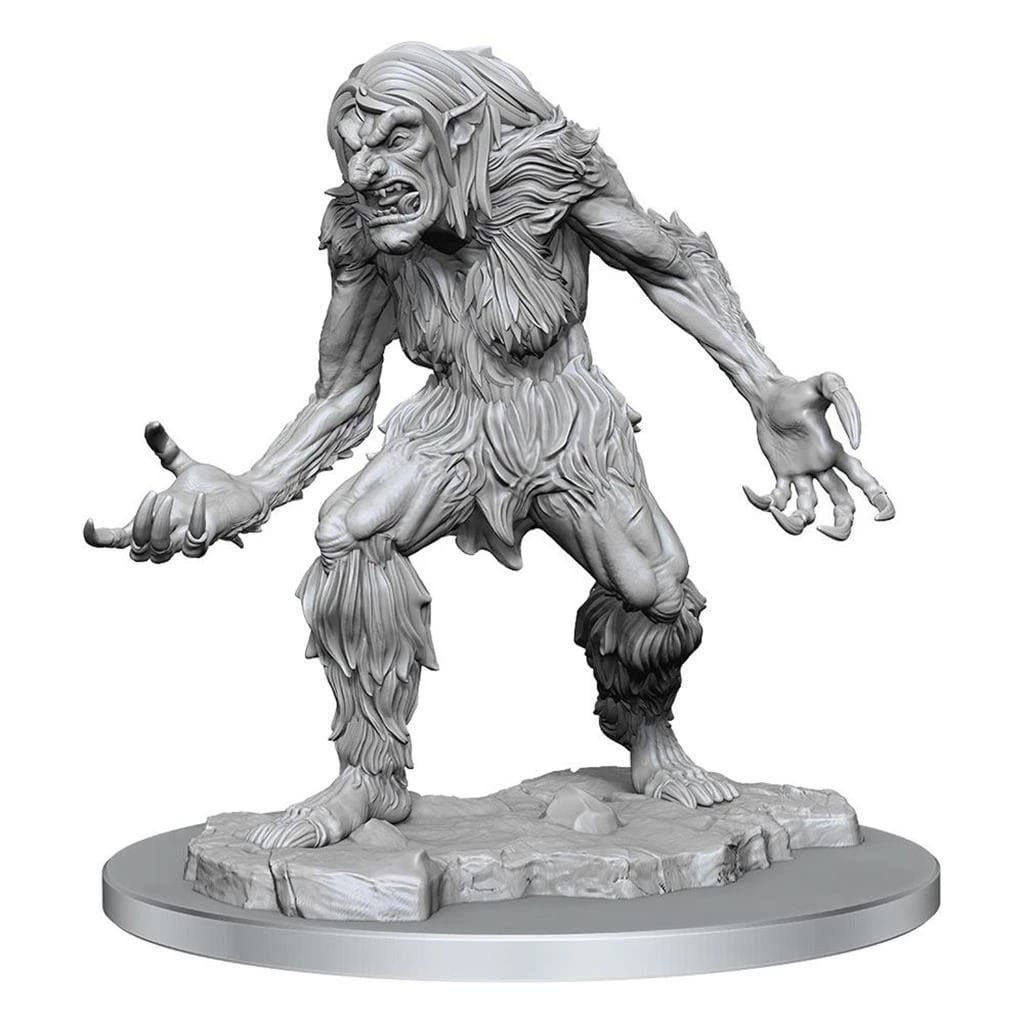 D&D Nolzur's Marvelous Miniatures Ice Troll Female | imago.cz