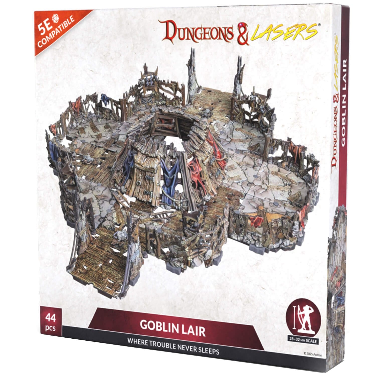 Dungeons & Lasers: Goblin Lair | imago.sk