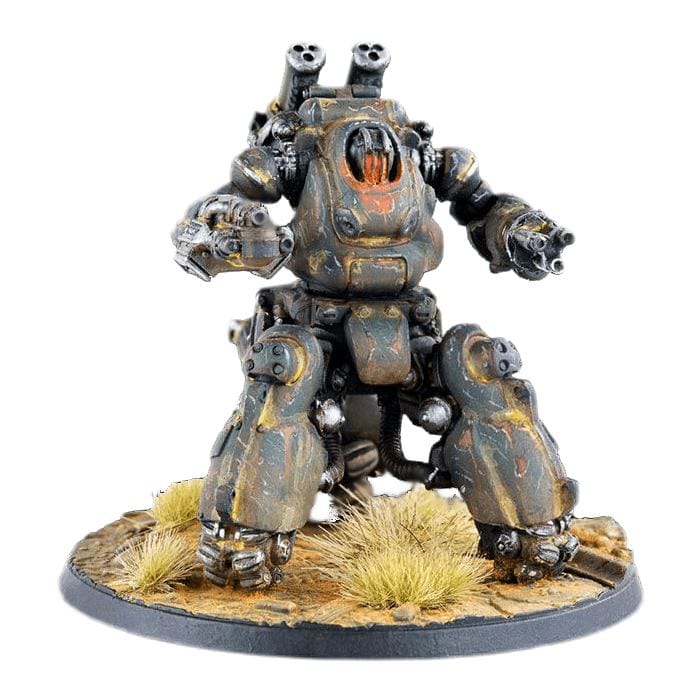 Fallout: Wasteland Warfare - Robots: Sentry Bot | imago.cz