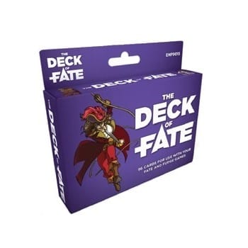Fate: Deck of Fate | imago.sk