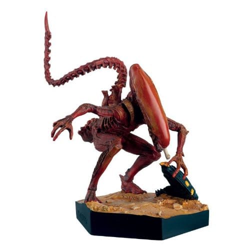 Figurka Alien vs. Predator - Red Xenomorph | imago.cz