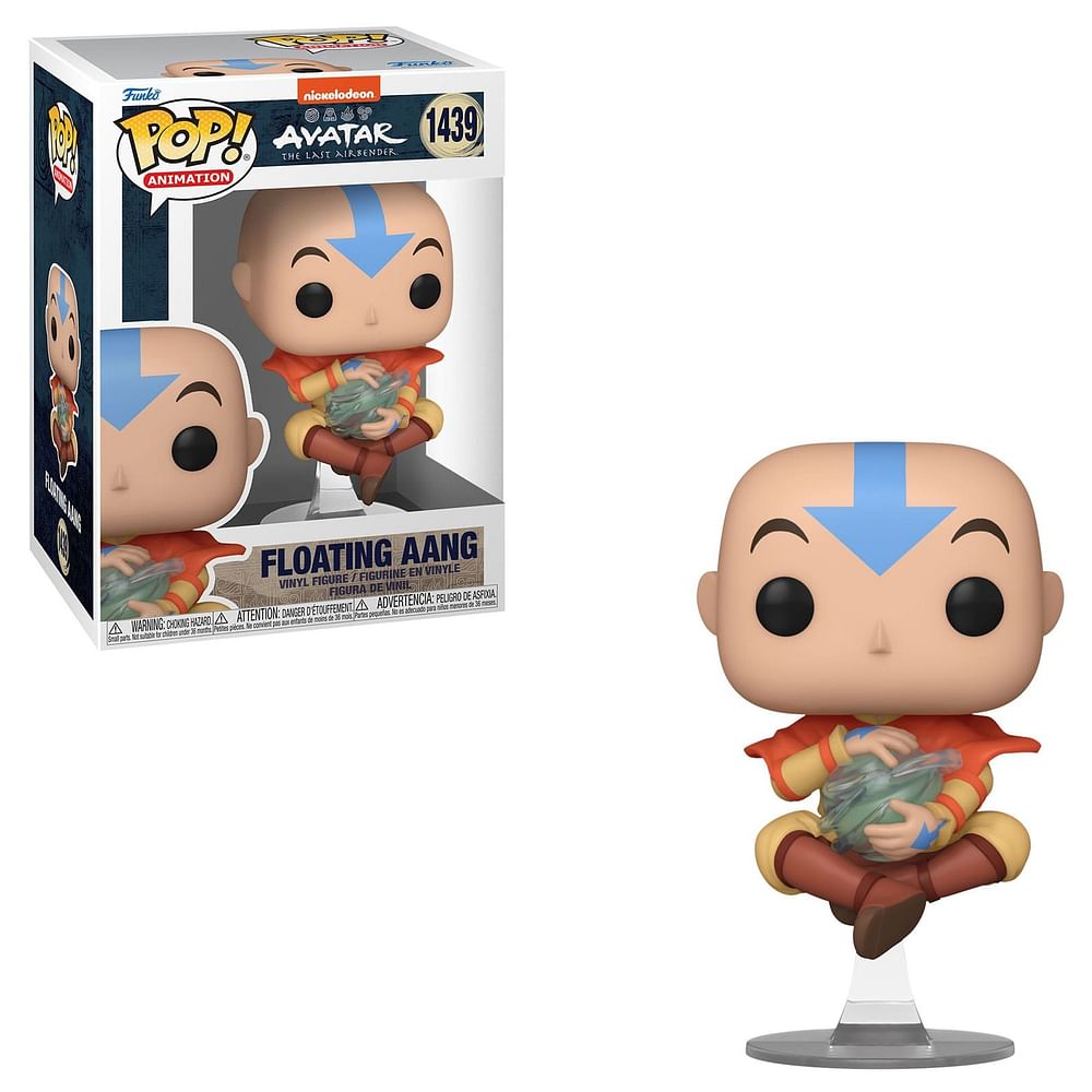 Figúrka Avatar The Last Airbender Floating Aang Funko Pop Imagosk