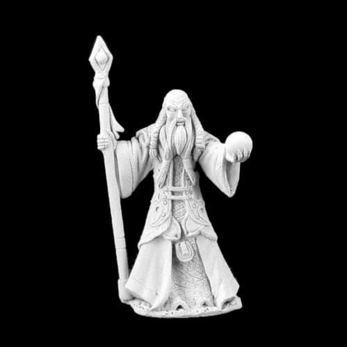 Figurka čaroděj Thaddeus Graytower | imago.cz