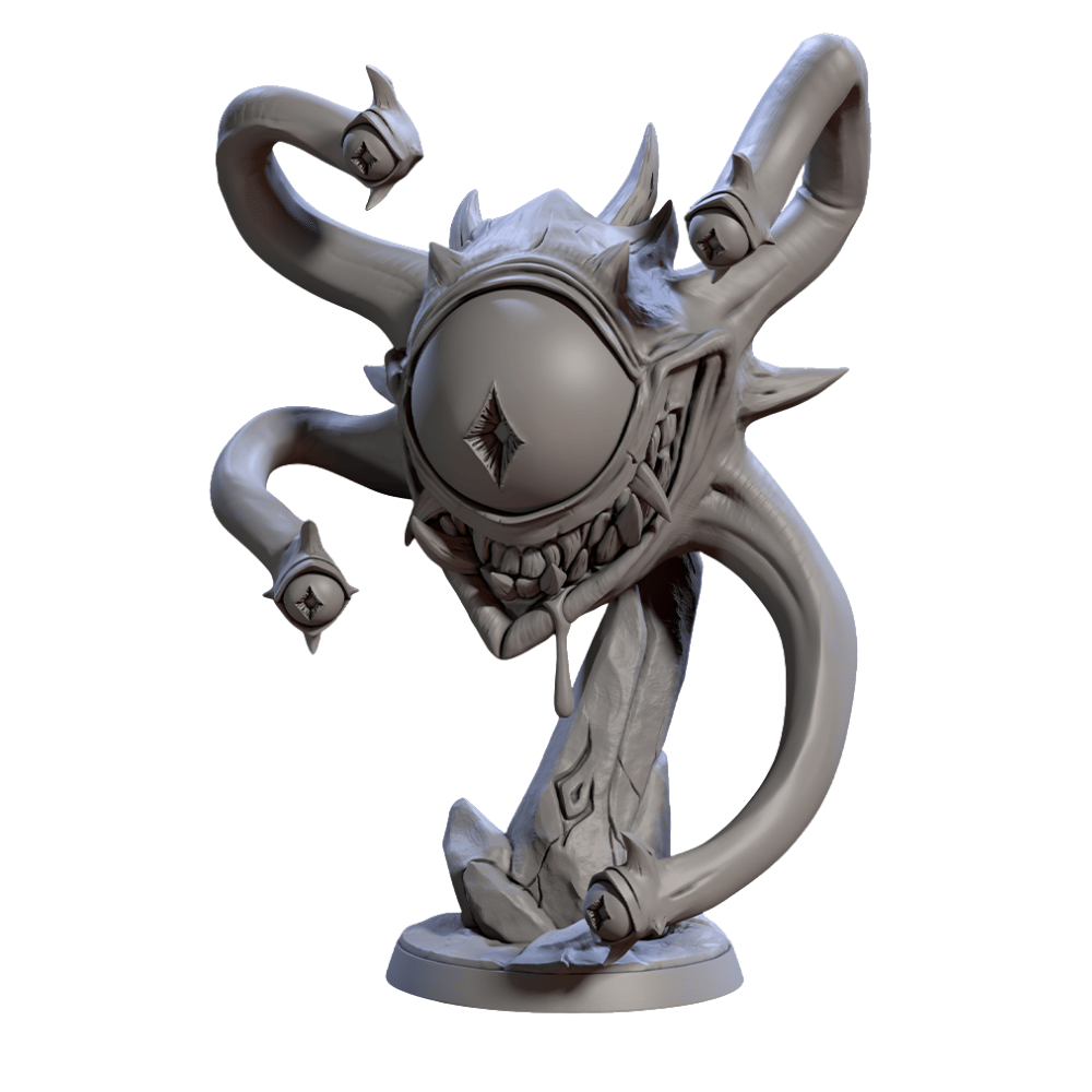 Figurka Deamon - Eye Stalker C (32 mm) | imago.cz