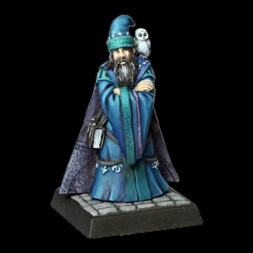 Figurka Dr Orontius | imago.cz