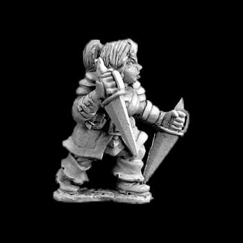 Figurka Lydia Copperthumb | imago.cz