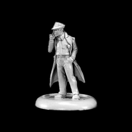 Figurka Max Decker, soukromé očko | imago.cz