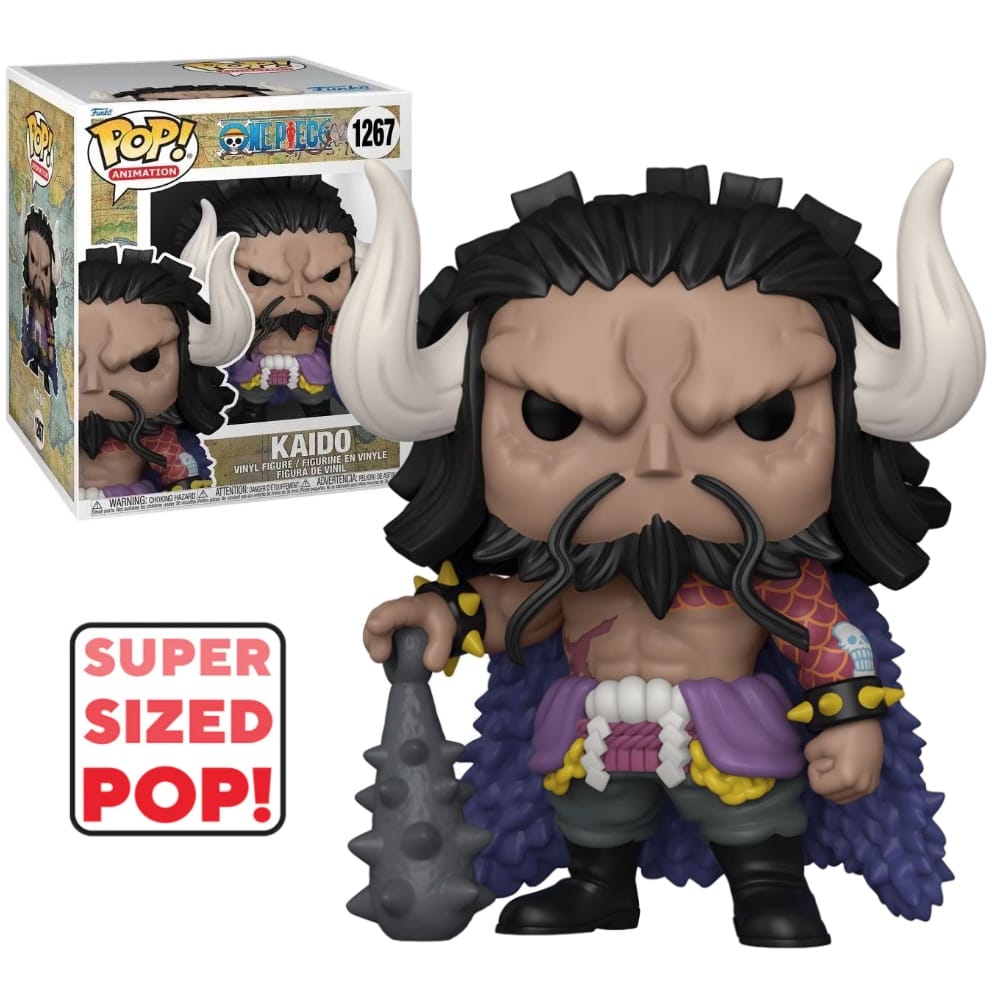 Figúrka One Piece - Kaido Funko POP! | imago.sk