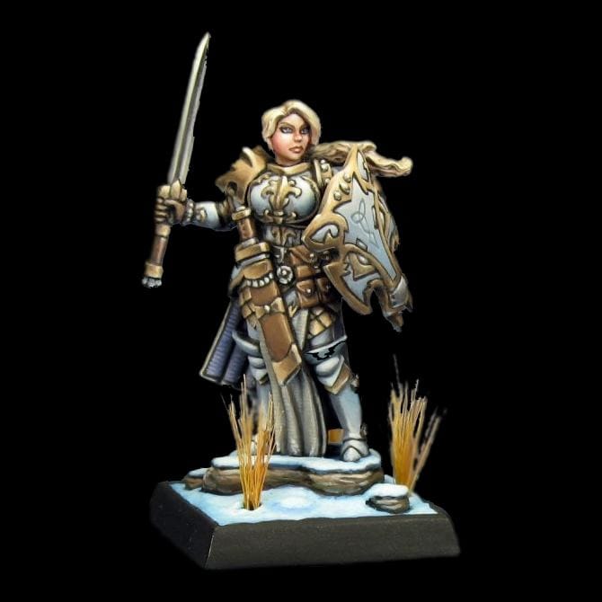 Figúrka Trista, the White Wolf | imago.sk