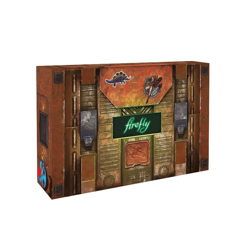 Desková hra Firefly: The Game - 10th Anniversary Collector's Edition | imago.cz