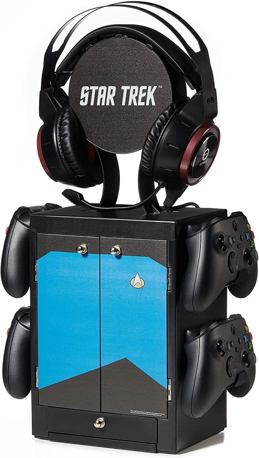 Držák Gaming Locker Star Trek - Sciences | imago.cz