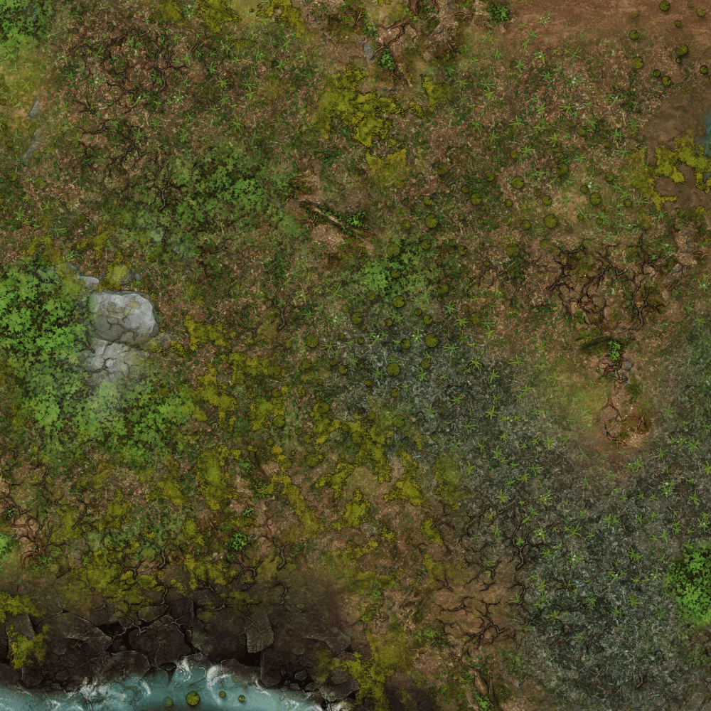 Herná podložka - Akh-To (90 x 90 cm) | imago.sk