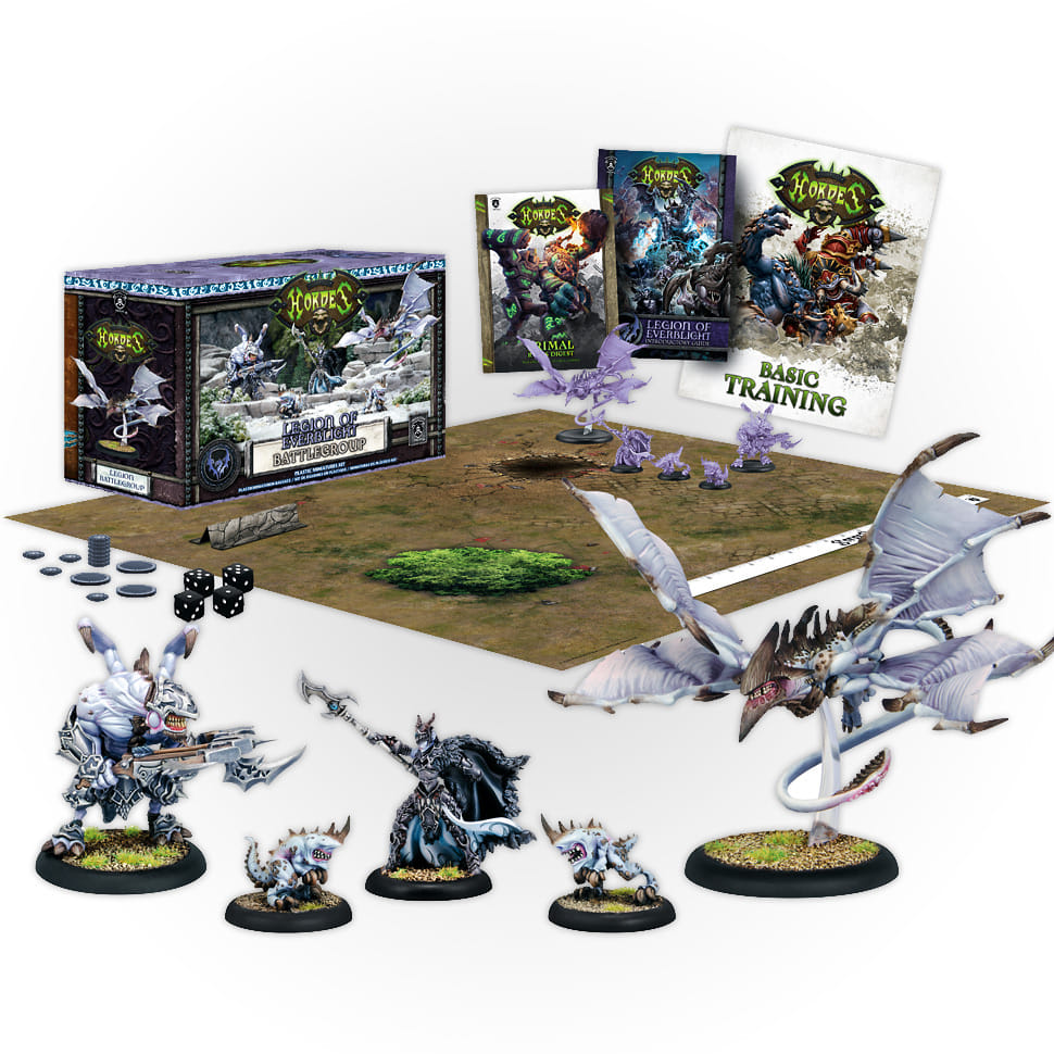 Hordes: Legion - Battlegroup Starter Box III | imago.cz