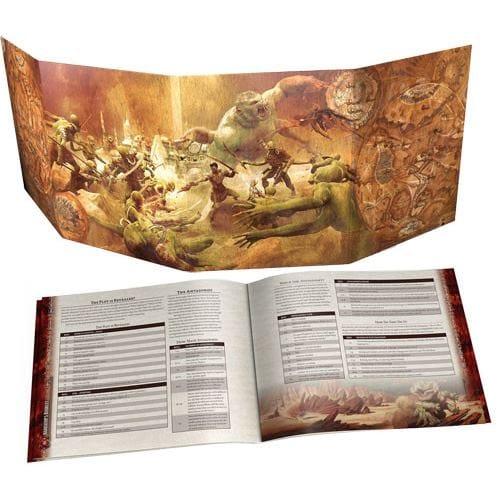 Kniha John Carter of Mars RPG: Narrators Toolkit | imago.cz
