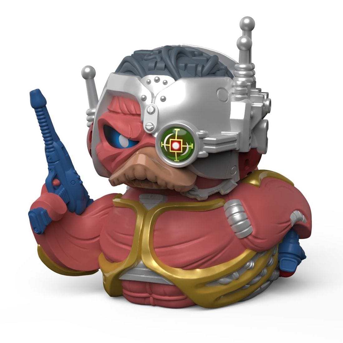 Kačička TUBBZ Iron Maiden - Cyborg Eddie (First Edition) | imago.sk