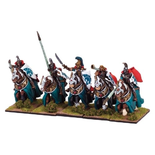 Kings of War: Elves - Stormwind Cavalry | imago.cz