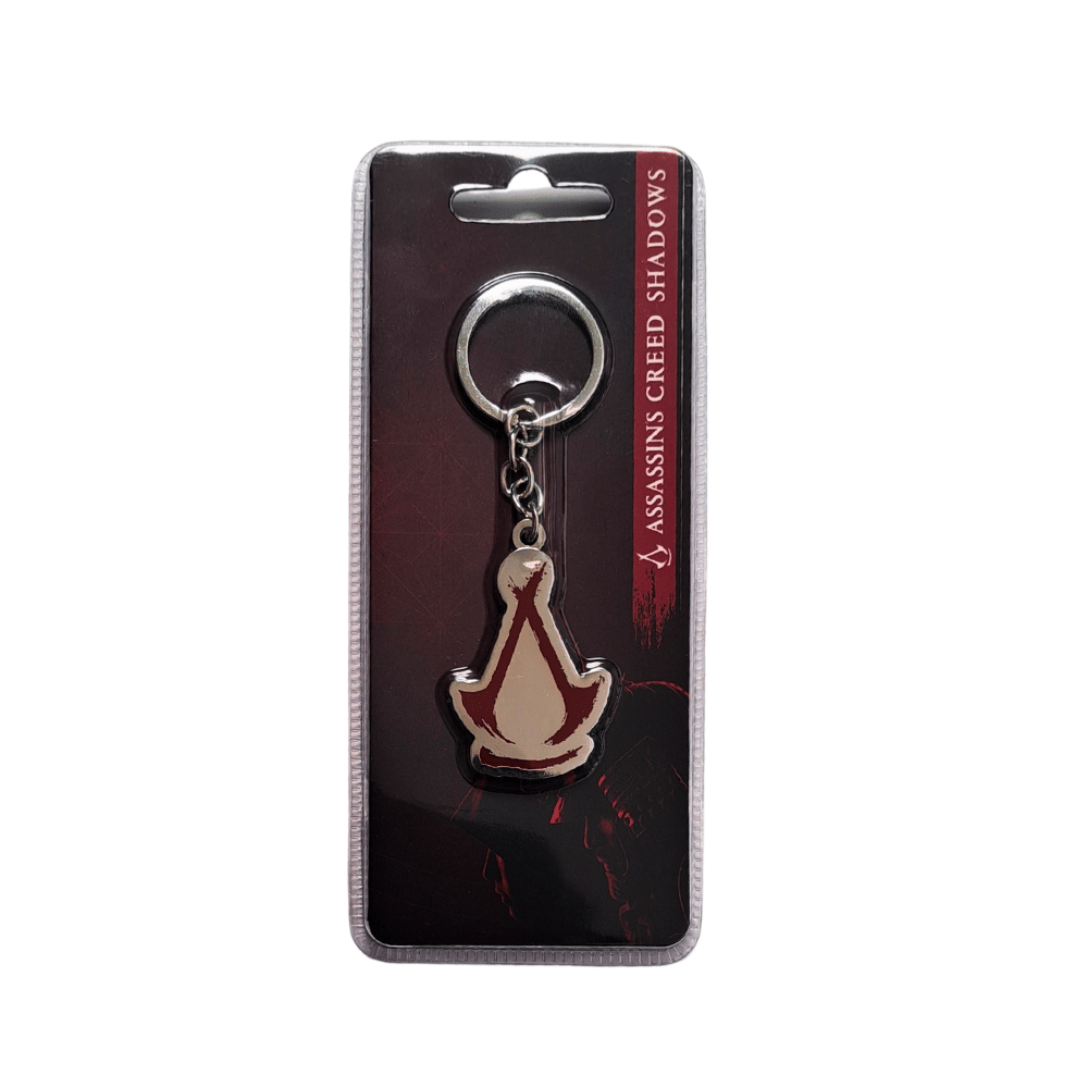 Klíčenka Assassin's Creed Shadows - Logo | imago.cz