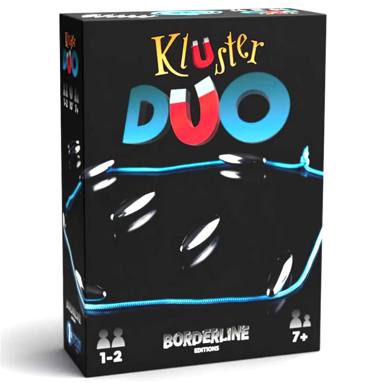 Hra Kluster DUO | imago.cz