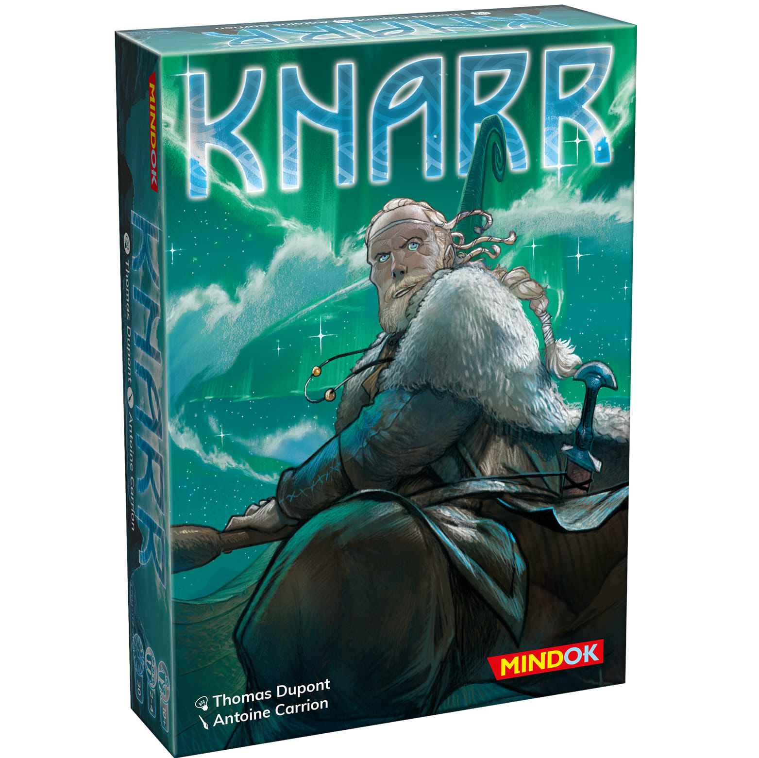 Karetní hra Knarr | imago.cz