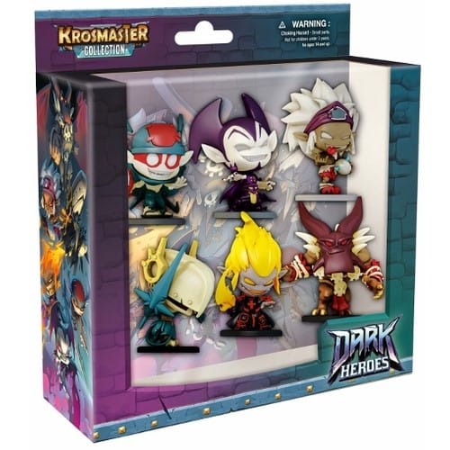 Krosmaster: Arena - Dark Heroes | imago.cz
