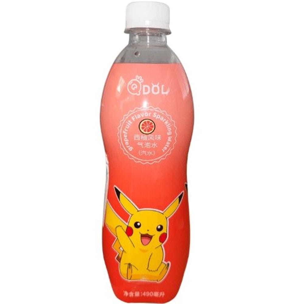 Limonáda Pokémon Pikachu - Grapefruit, 490 ml | imago.sk