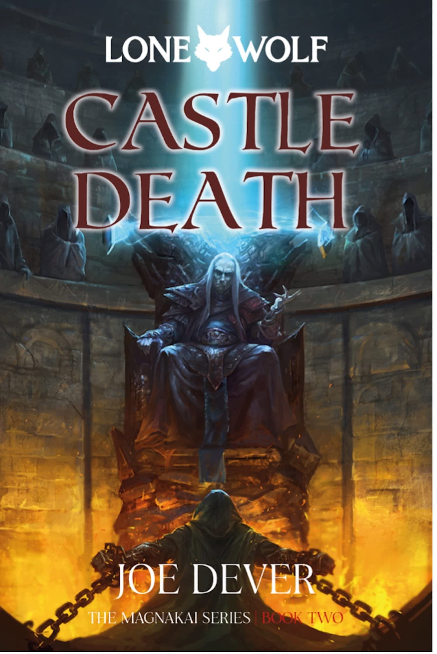 Kniha Lone Wolf 7: Castle Death (Definitive Edition) | imago.sk