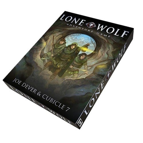 Lone Wolf Adventure Game | imago.cz