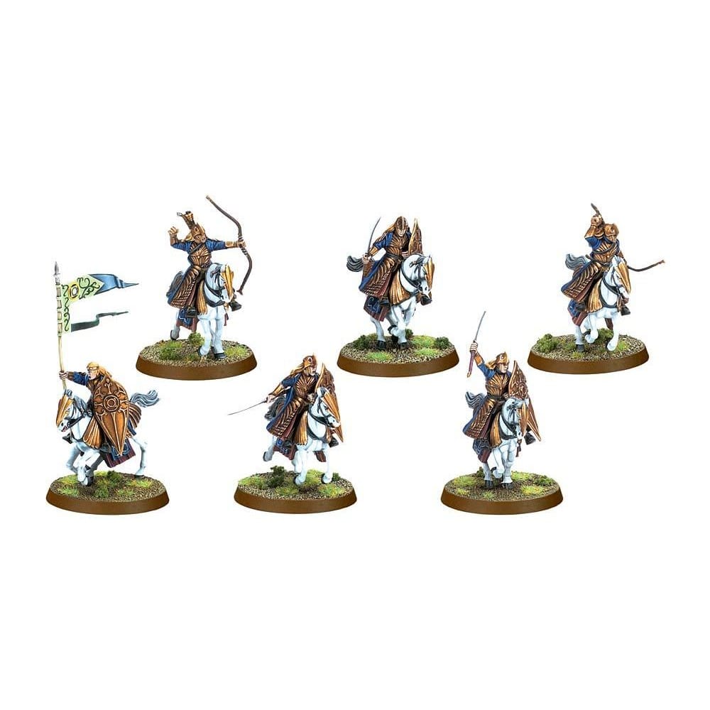 LoTR Strategy Battle Game: Galadhrim Knights | imago.cz