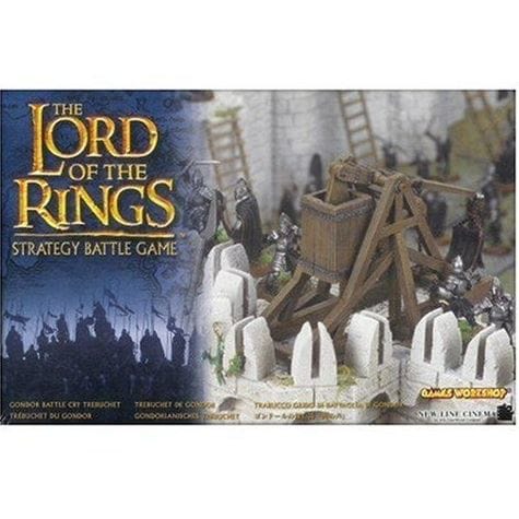 LoTR Strategy Battle Game: Gondor Battlecry Trebuchet | imago.sk