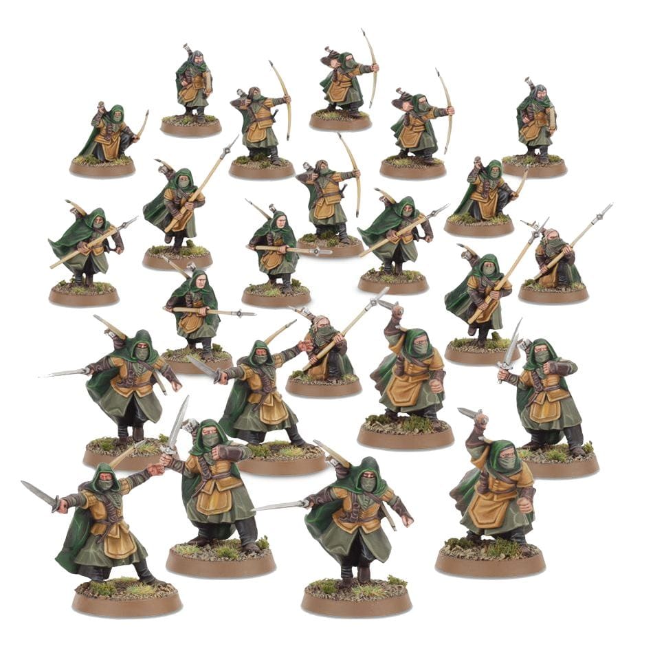 LoTR Strategy Battle Game: Rangers of Middle-earth | imago.cz