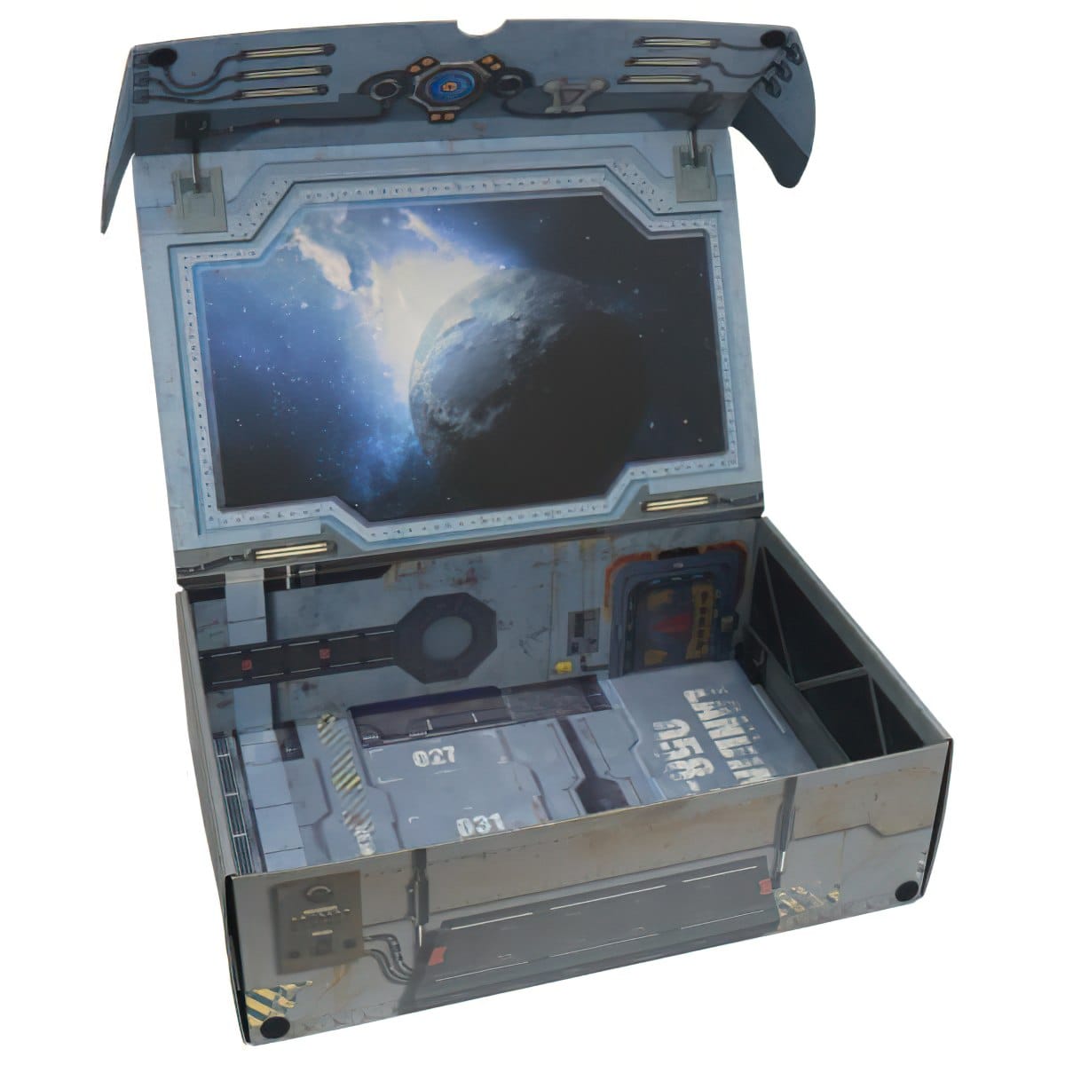 Magneticky box - Strike Force Sci-fi (vrchní magnet) | imago.sk