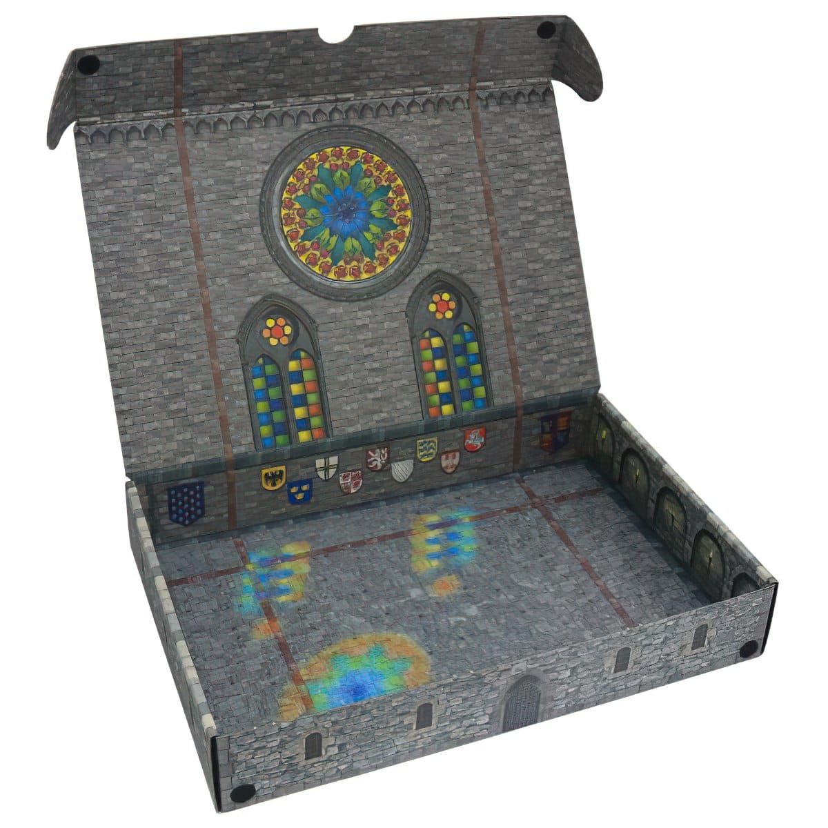 Magnetický box - Vanguard Fantasy (zadni magnet) | imago.sk