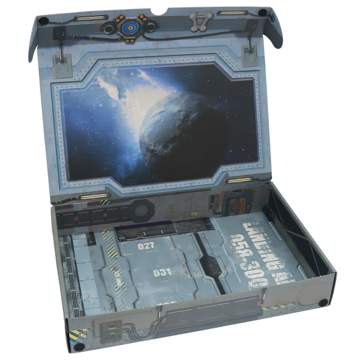 Magnetický box - Vanguard Sci-fi (zadni magnet) | imago.sk