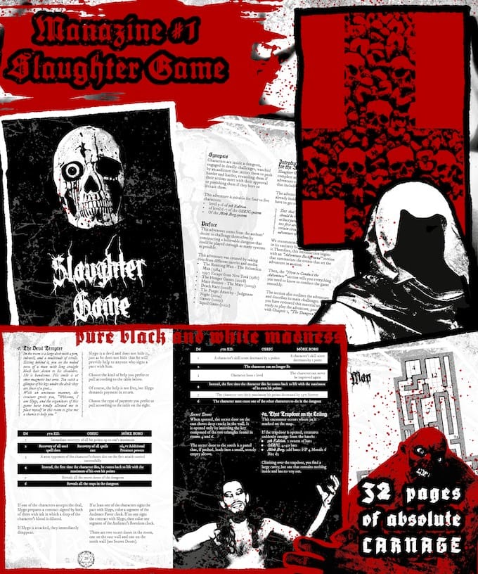 Manazine #1 | imago.cz