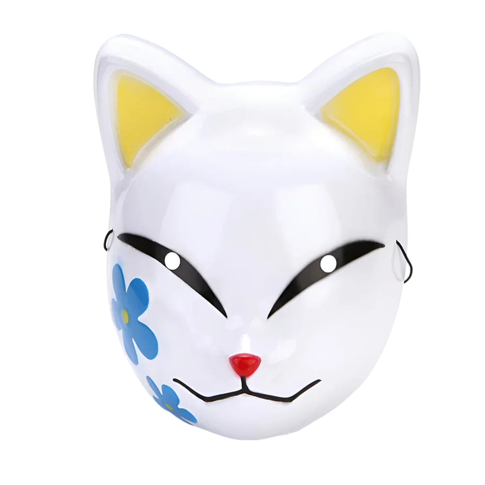 Maska Demon Slayer - Makomo | imago.sk