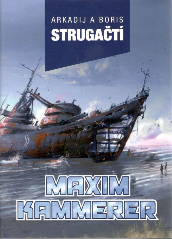 Kniha Maxim Kammerer | imago.cz