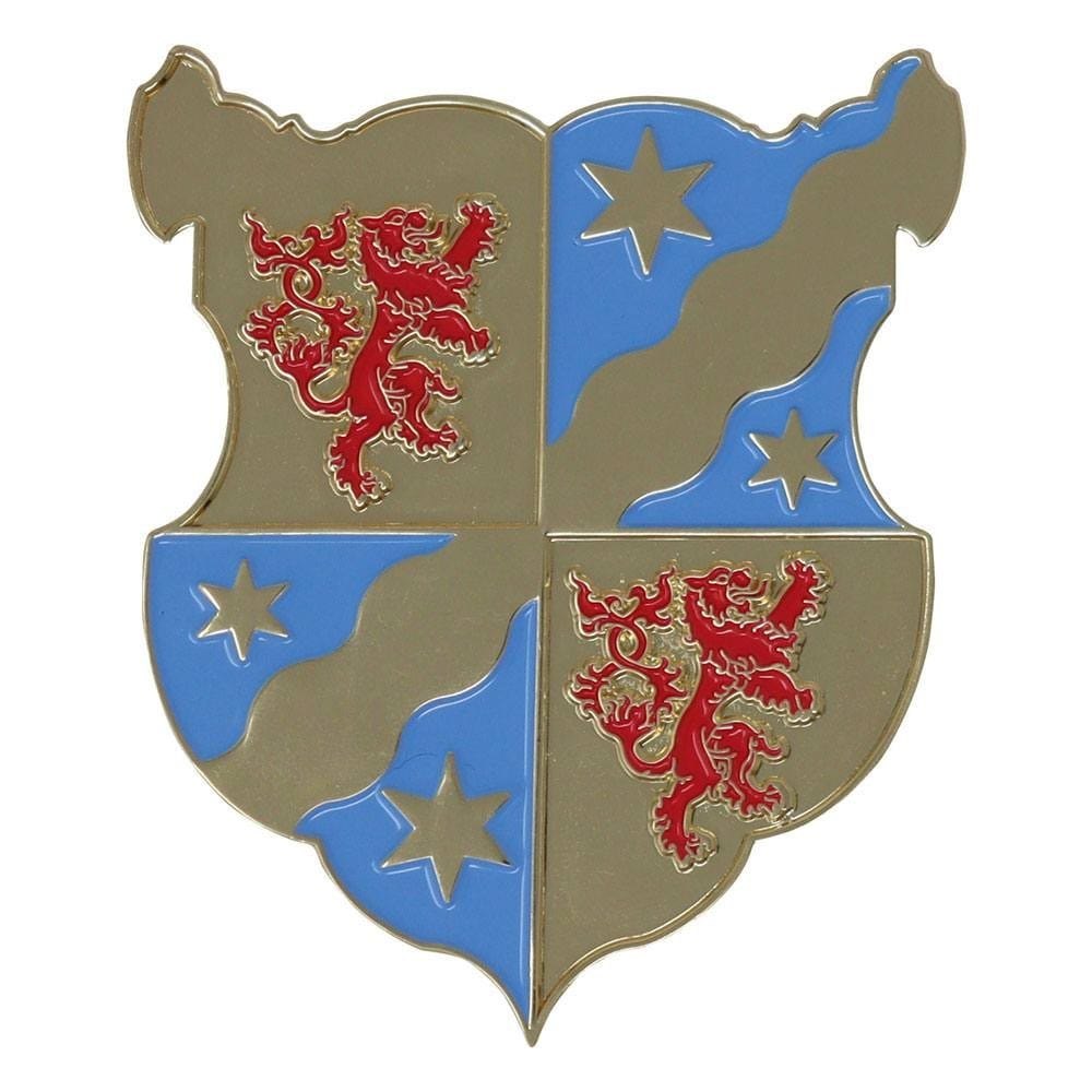 Zberateľský medailón Star Trek - Picardov rodinný erb | imago.sk