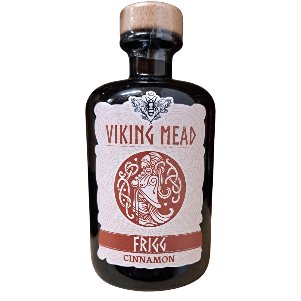 Medovina Viking Mead Frigg - Skořicová 0,5 l | imago.cz