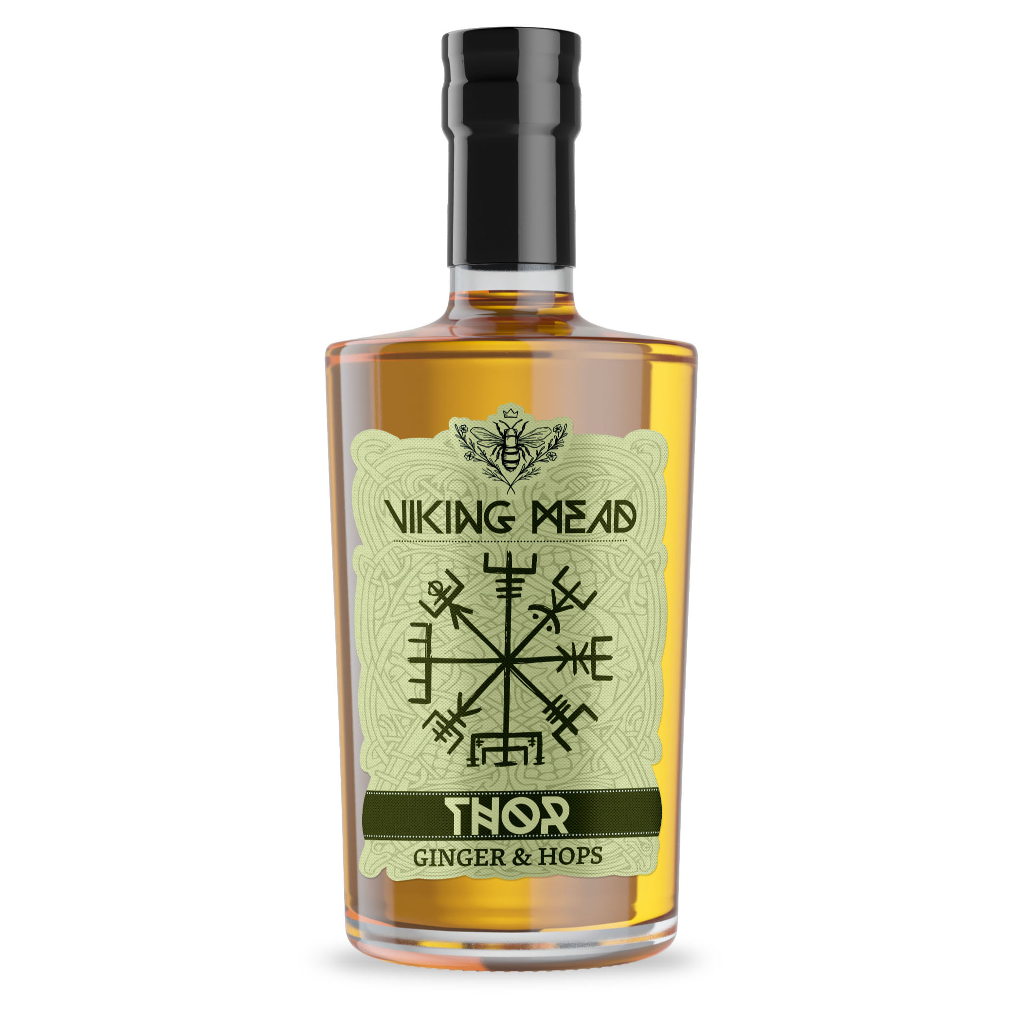 Medovina Viking Mead Thor - Zázvor a chmel 0,5 l | imago.cz