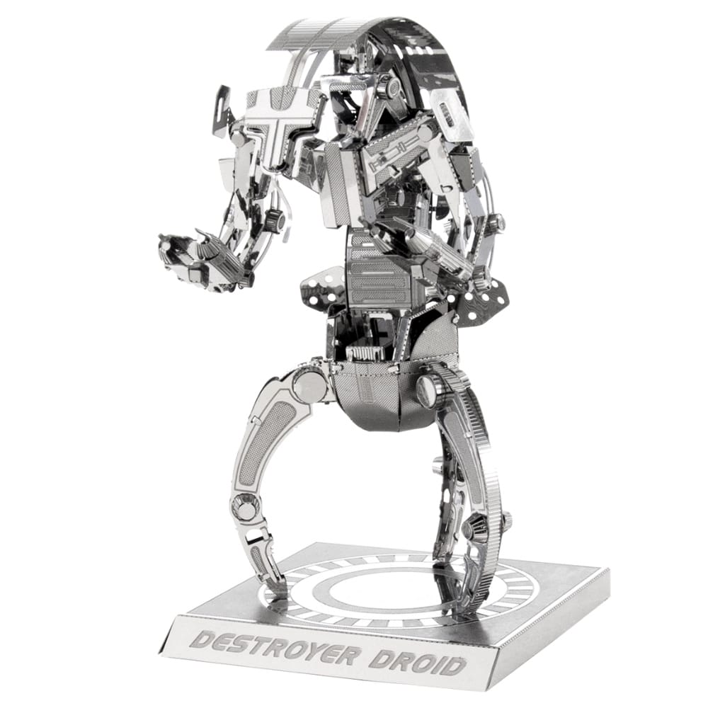 Metal Earth 3D puzzle - Star Wars: Destroyer Droid | imago.cz