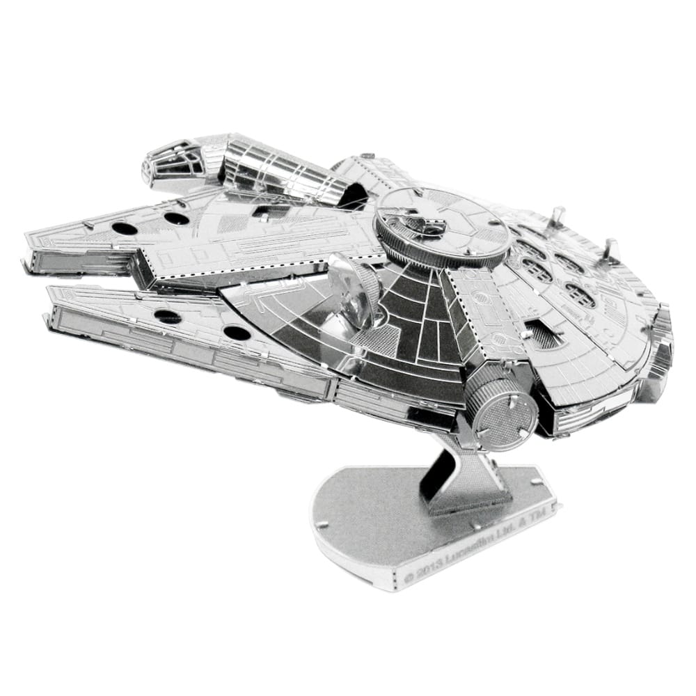 Metal Earth 3D Puzzle - Star Wars: Millennium Falcon | imago.cz