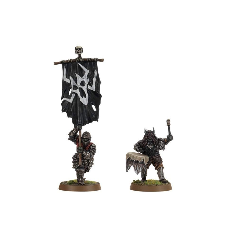 LoTR Strategy Battle Game: Morannon Orc Commanders | imago.cz