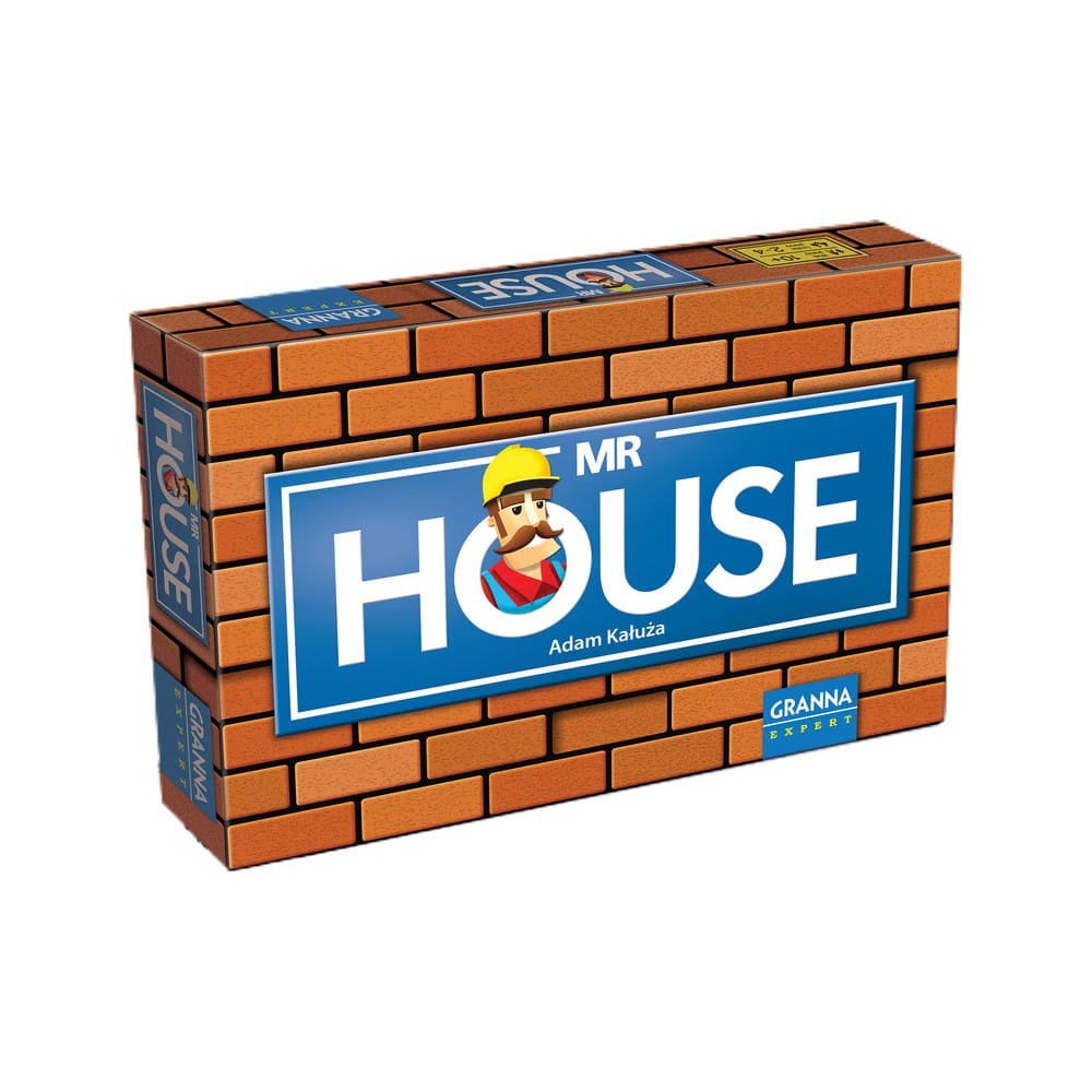 Desková hra Mr House | imago.cz