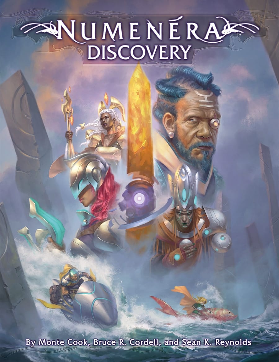 Numenera Discovery | imago.sk