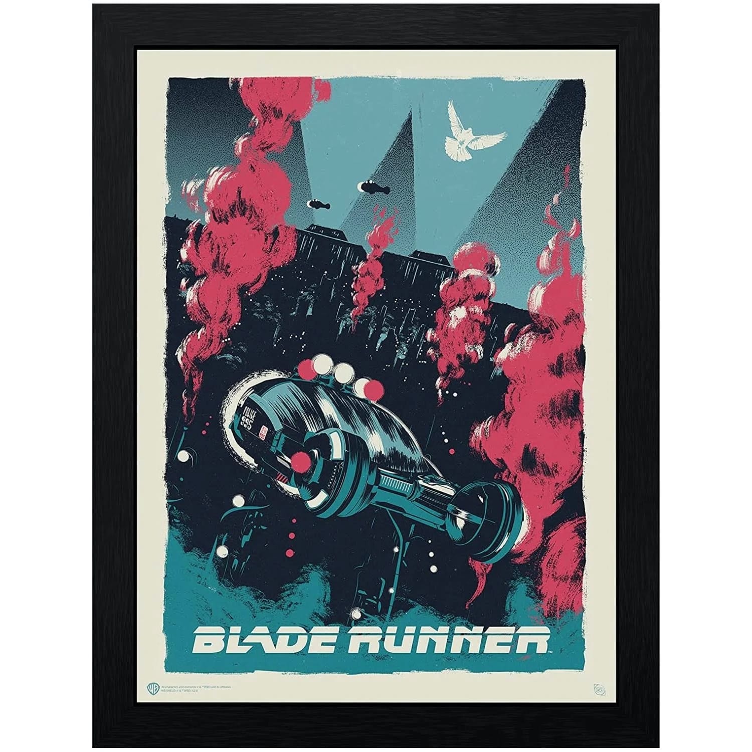Obraz Blade Runner - Spinners | imago.sk