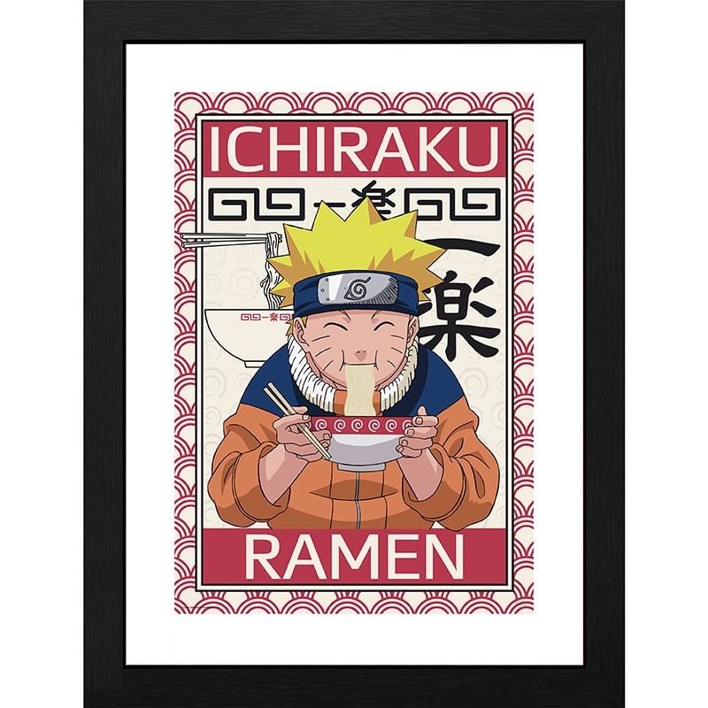 Obraz Naruto - Ichiraku Ramen | imago.cz