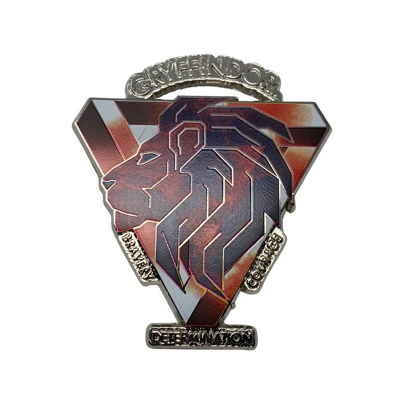Odznak Harry Potter - Nebelvír (limitovaná edice) | imago.cz