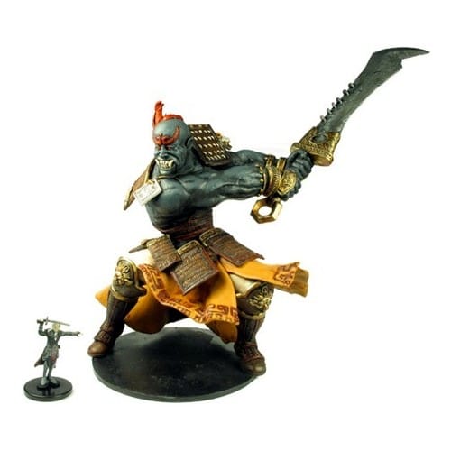 Pathfinder Battles: Rise of the Runelords Rune Giant | imago.cz